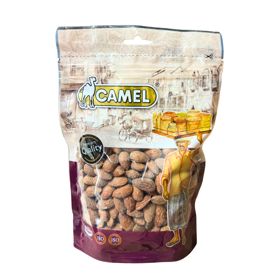 Smoked Nuts Singapore | Rich, Savory Nuts with Smoky Flavor – Camel Nuts