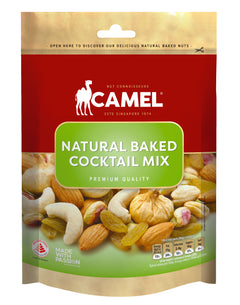 Natural Cocktail Mix – A Wholesome Blend | Healthy Snack – Camel Nuts