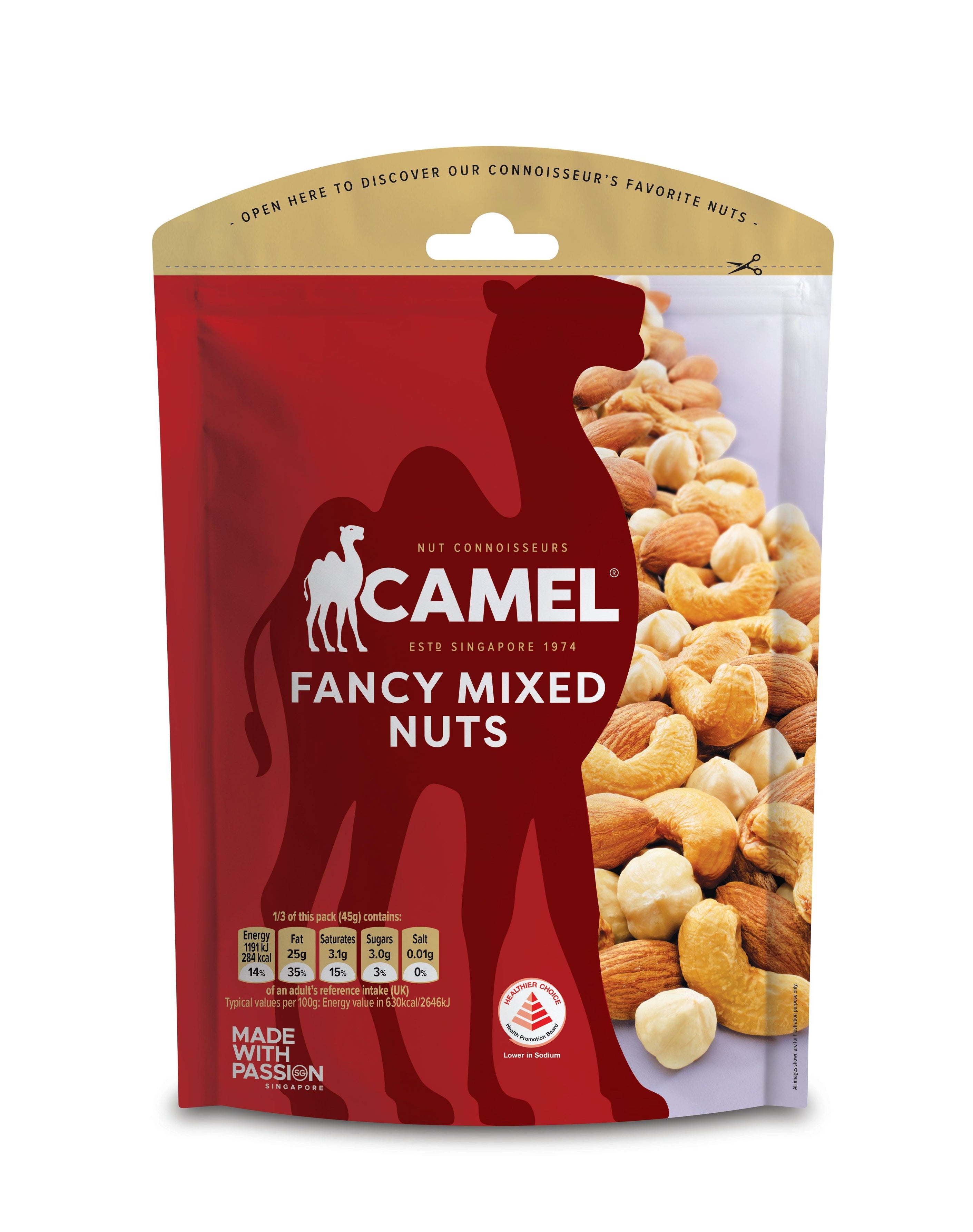All Products | Nuts & Snacks | Camel Singapore – Camel Nuts
