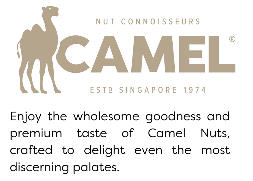 Camel Nuts Largest manufacturer of Nuts in Singapore