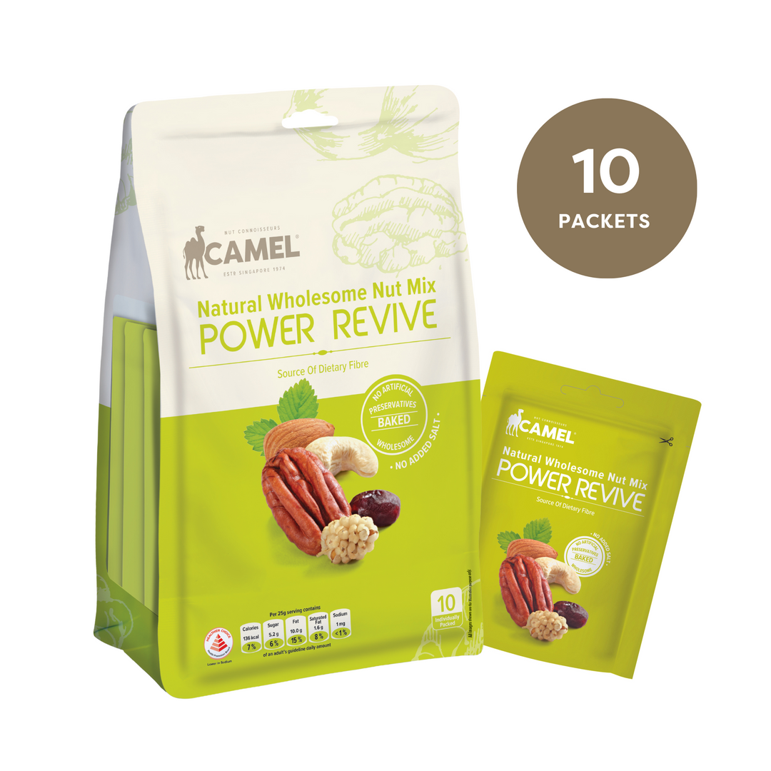 Power Revive – Camel Nuts