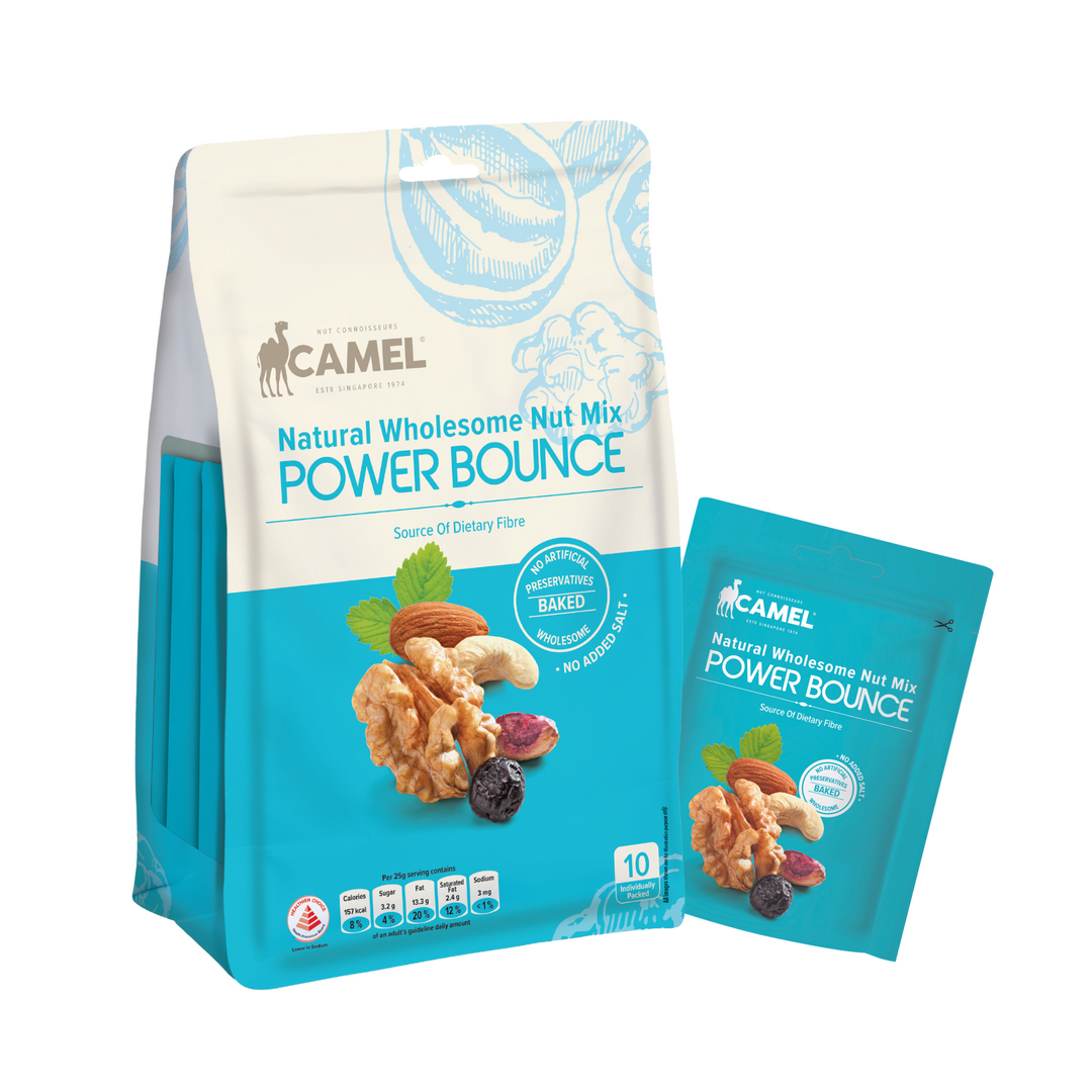 Power Bounce – Camel Nuts