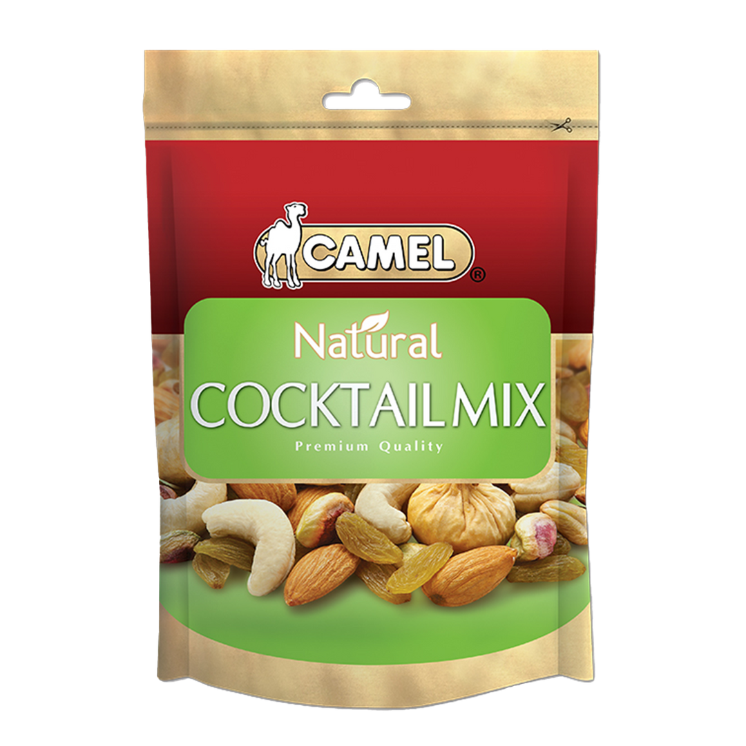 Natural Cocktail Mix – Camel Nuts