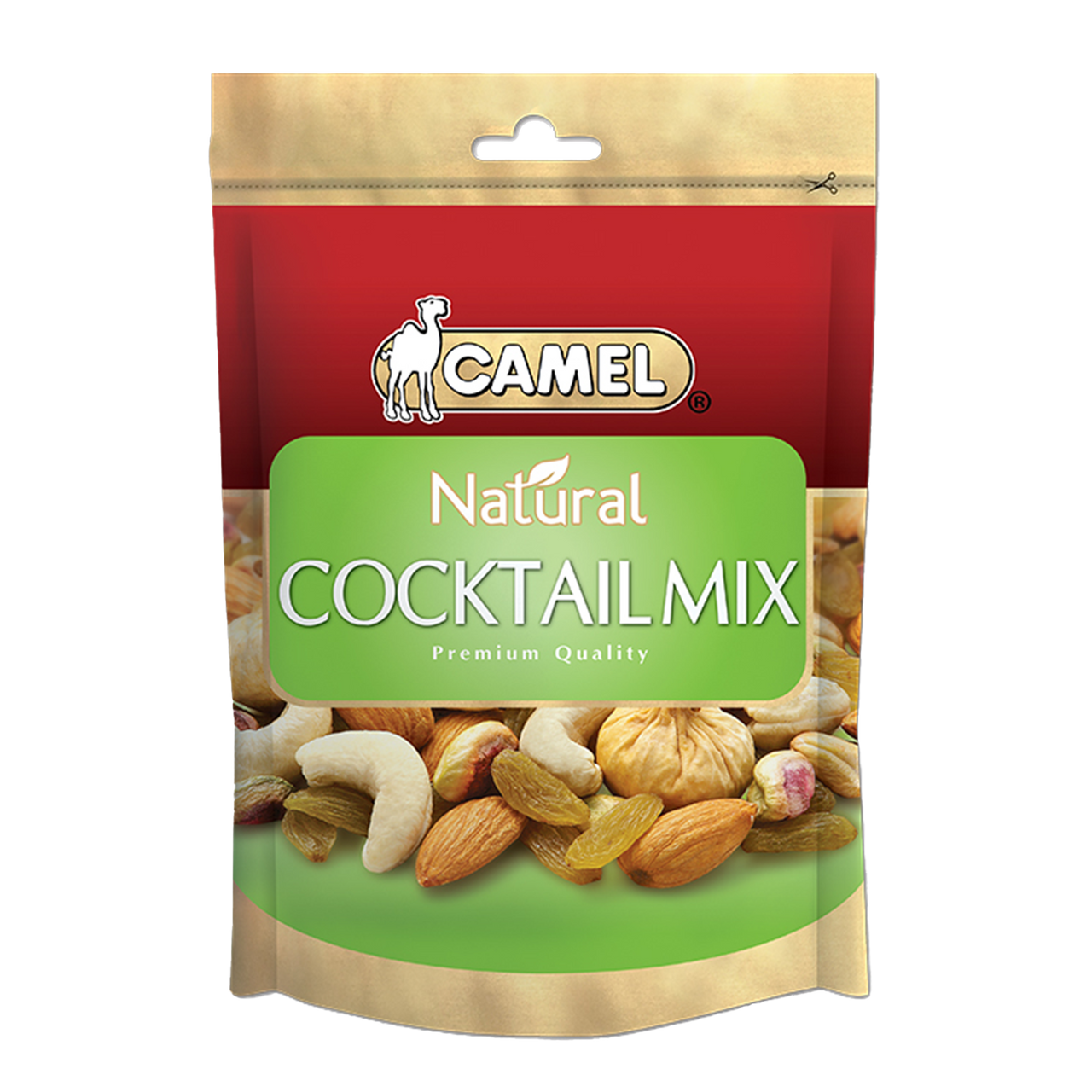 Natural Cocktail Mix – Camel Nuts