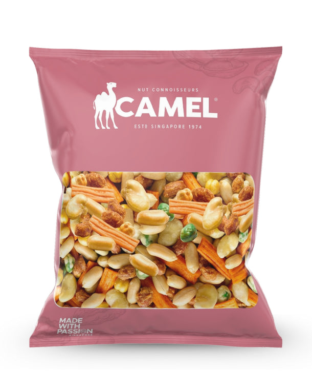 Mixed Snacks 1kg – Camel Nuts