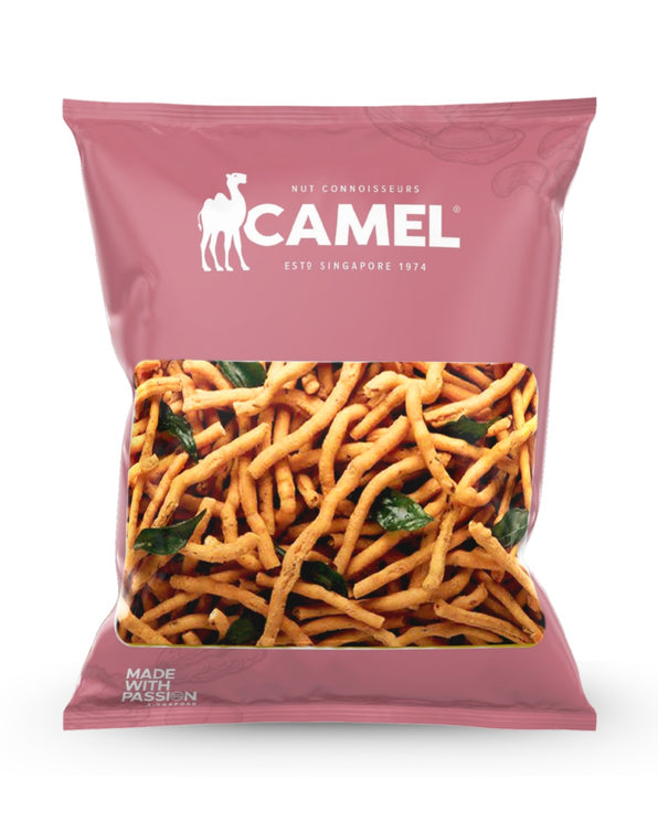 Muruku Singapore | Crispy, Flavorful Traditional Snack – Camel Nuts