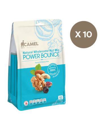 Power Bounce – Camel Nuts