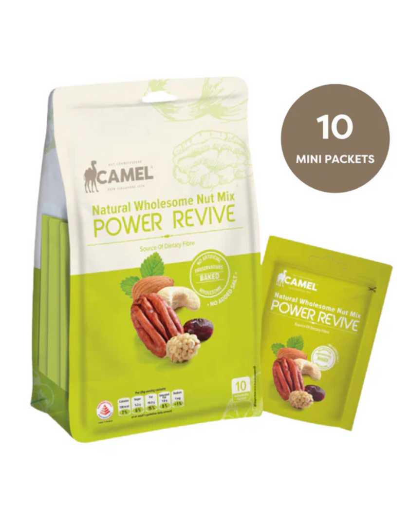 Power Revive – Camel Nuts