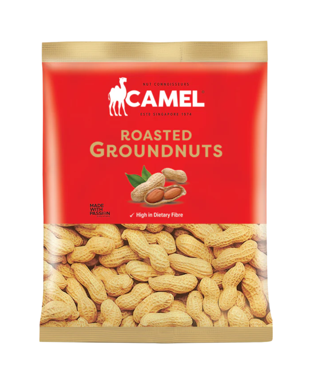 Premium Nuts & Seeds in Singapore – Healthier Snacks | Camel Nuts