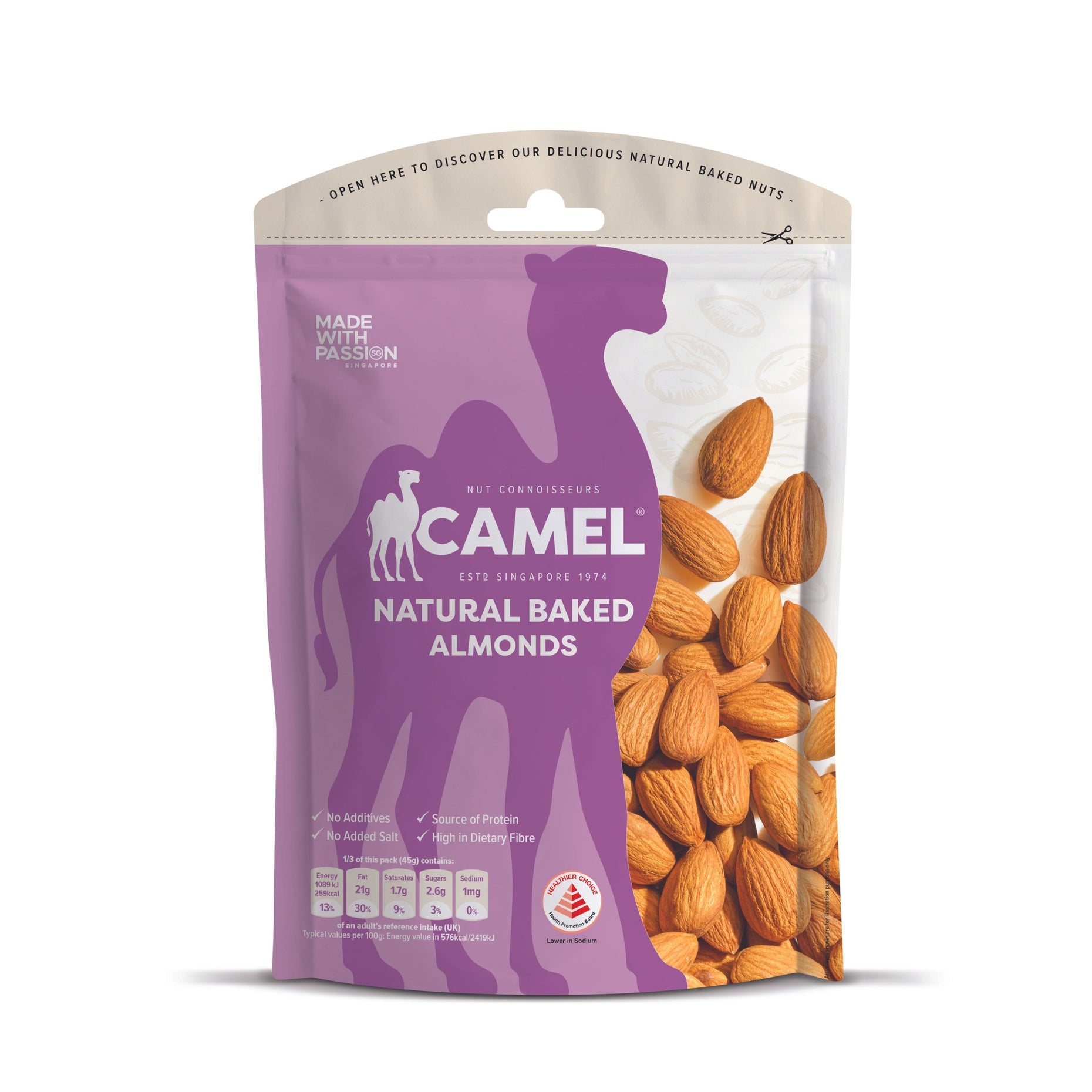 Nuts – Camel Nuts