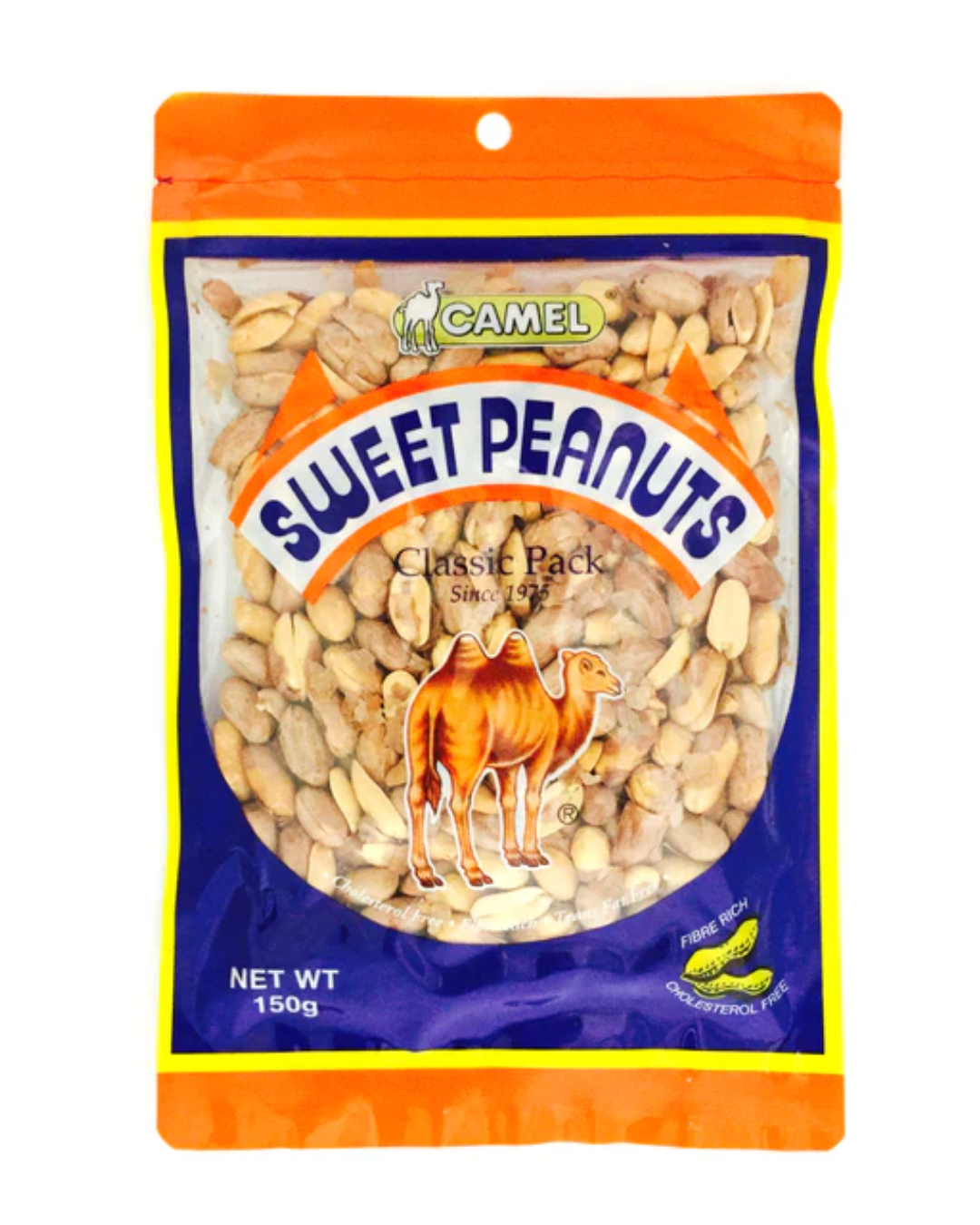 Sweet Peanuts – Camel Nuts
