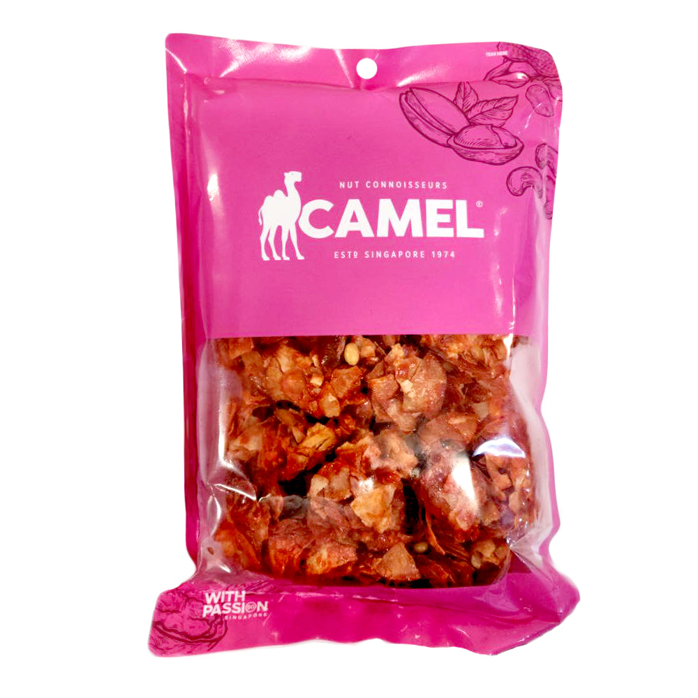 Chilli Tapioca Ikan Bilis – Camel Nuts