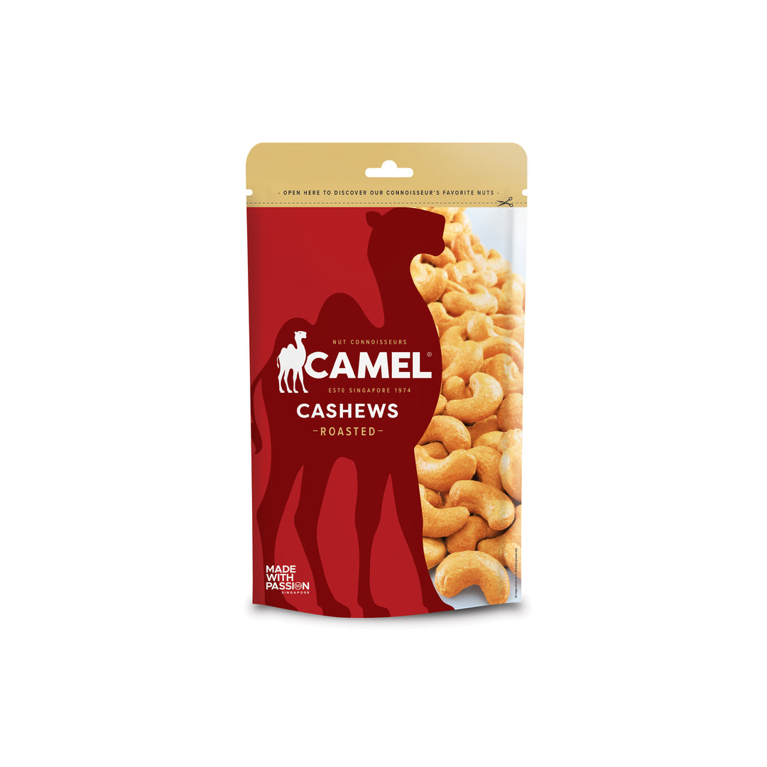 Roasted Cashews – Camel Nuts