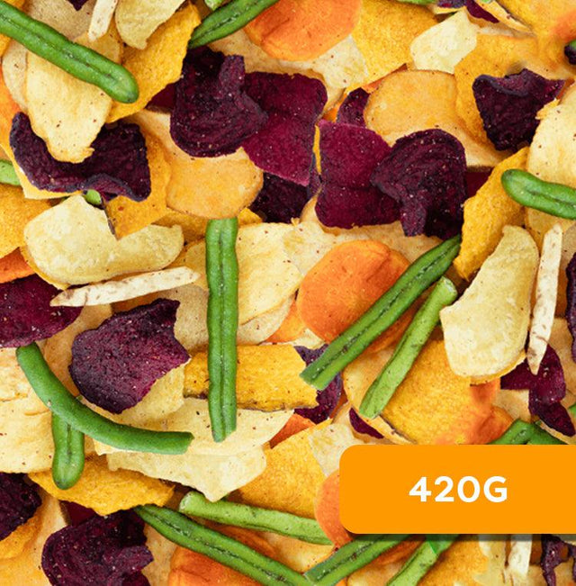 Fruit and Vegetable Chips – Camel Nuts